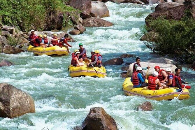 Real Adventure Tour: Whitewater Rafting and ATVs - Pricing and Value