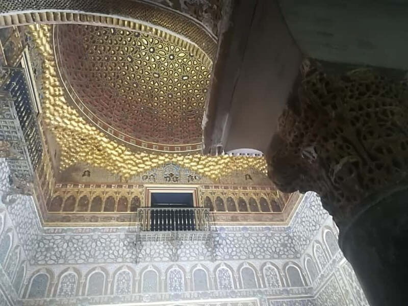 Real Alcázar of Seville Tiny Group Tour - What to Expect and Tips for Visitors