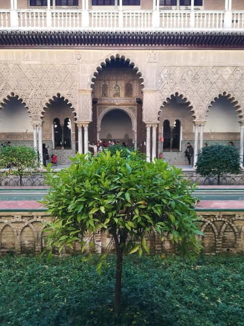 Real Alcázar of Seville Tiny Group Tour - Price and Value Analysis