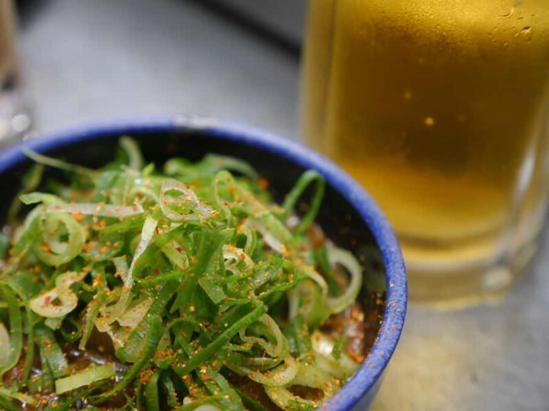 REAL, All-Inclusive Tokyo Food and Drink Adventure - The Itinerary in Detail