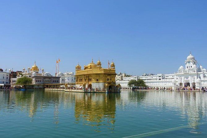 Real Amritsar : Full Day Tour with Wagah Border and Heritage Walk - Key Points