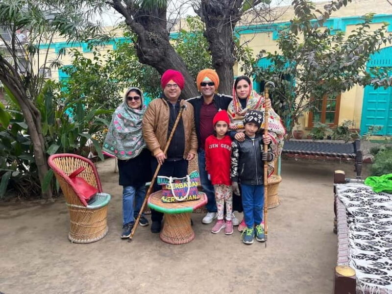 Real Amritsar Village Tour - What’s Included and What You Should Know