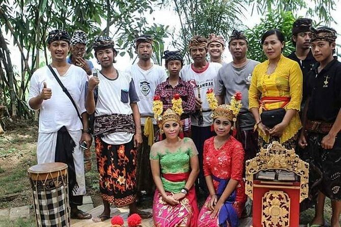 Real Bali Life -Traditional Village Experience ( All Inclusive) - A Deep Dive into the Itinerary