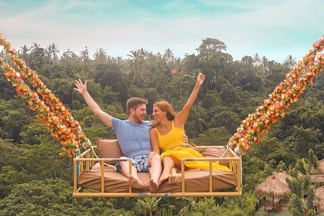 Real Bali Swing & Ubud Private Group Tour Full Day - The Sum Up