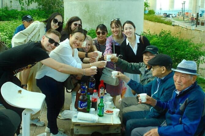 Real Busan Walking Explore - Key Points