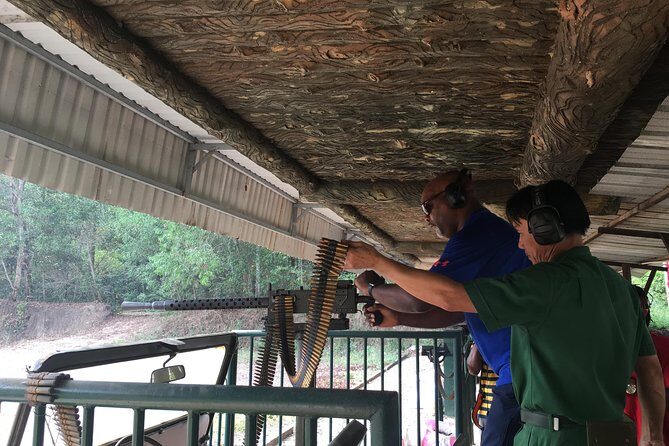 Real Cu Chi Tunnels - Ben Duoc less touristy Tunnels section - Key Points