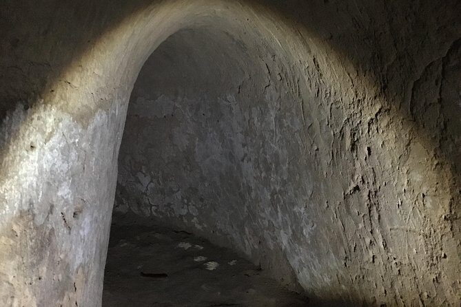 Real Cu Chi Tunnels - Ben Duoc less touristy Tunnels section - The Sum Up