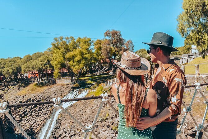 Real del Monte and Basaltic Prisms: Private & Small groups - Key Points