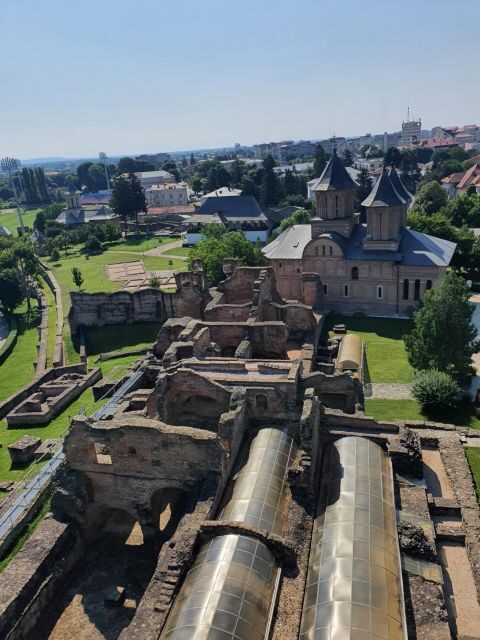 Real Dracula Princely Court and Real Dracula's Fortress - Exploring Romania’s Dracula Heritage: A Detailed Review of the Real Dracula Princely Court and Fortress Tour