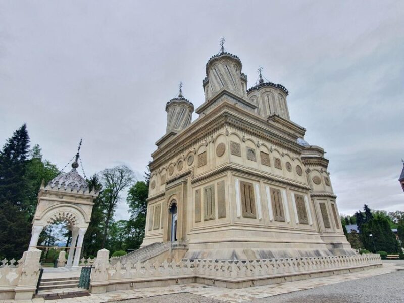 Real Dracula Princely Court and Real Dracula's Fortress - Practical Details and Value