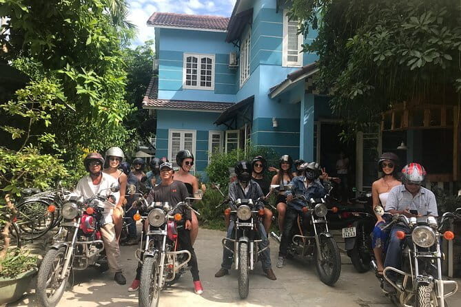 Real Easyrider Hoi An - Mountain - waterfall 1 day tour - Key Points