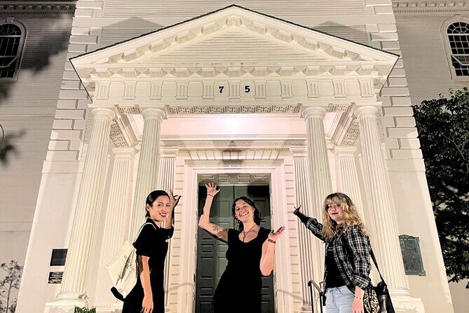 Real Ghosts of Providence True Crime Ghost Tour - Introduction