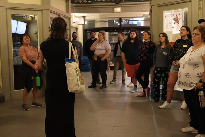 Real Ghosts of Providence True Crime Ghost Tour - Key Points