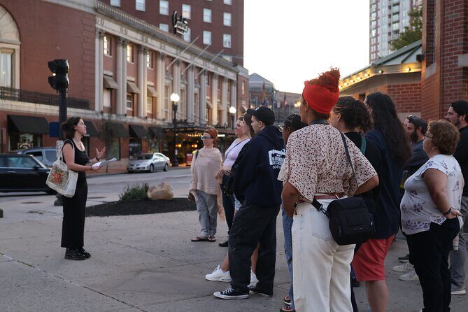 Real Ghosts of Providence True Crime Ghost Tour - Who will love this tour?