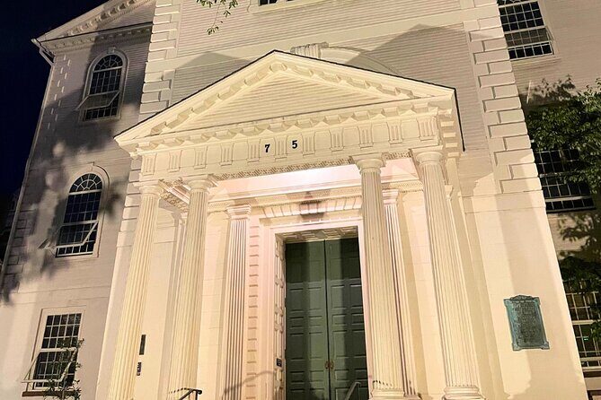 Real Ghosts of Providence True Crime Ghost Tour - FAQ