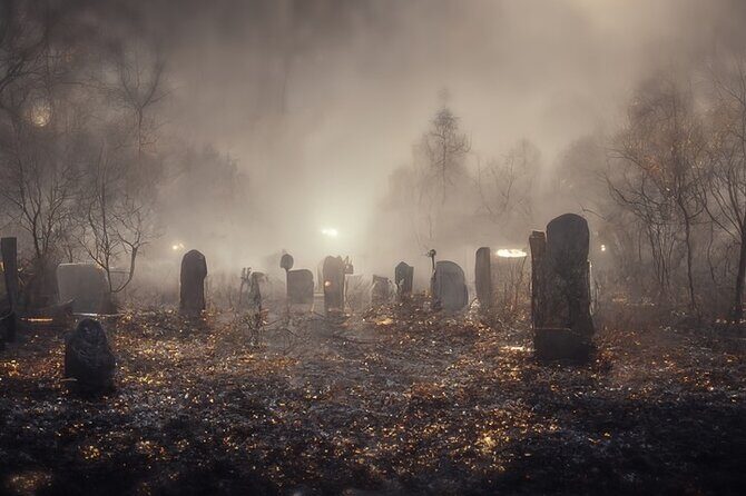 Real Hauntings of Charleston! (Small Group Ghost Tour) - FAQs