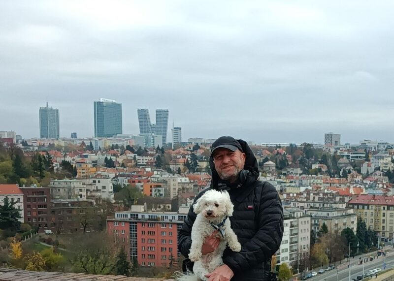 Real life in Prague - Easy Walk from Vysehrad to Vyton - What’s the Value for Travelers?