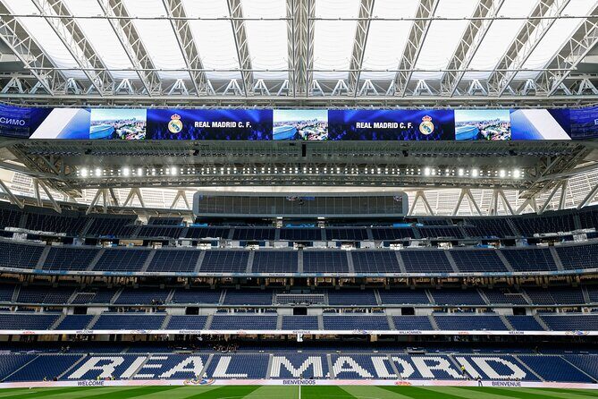 Real Madrid: Bernabeu Stadium Self-Guided Tour and Wine tasting - The Hidden Cellar and Wine Tasting Experience