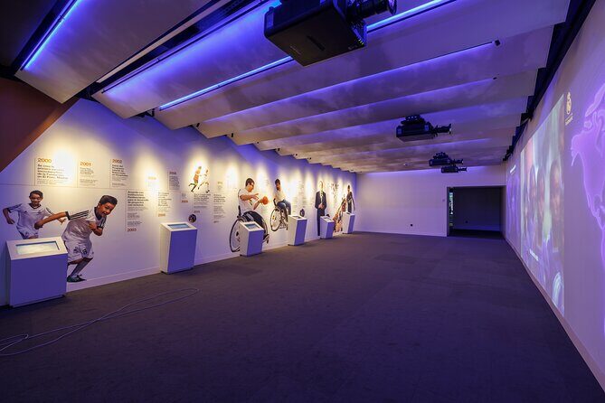 Real Madrid: Bernabeu Stadium Self-Guided Tour and Wine tasting - Who Will Love This Tour?
