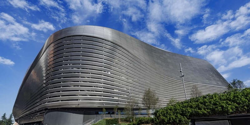 Real Madrid: Bernabeu Stadium SelfGuided Tour & Wine tasting - An In-Depth Look at the Bernabéu Self-Guided Tour & Wine Tasting