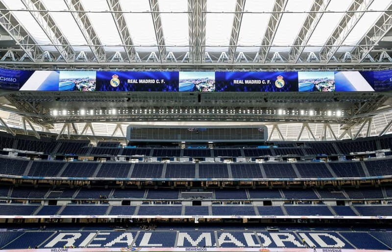 Real Madrid: Bernabeu Stadium SelfGuided Tour & Wine tasting - Final Thoughts