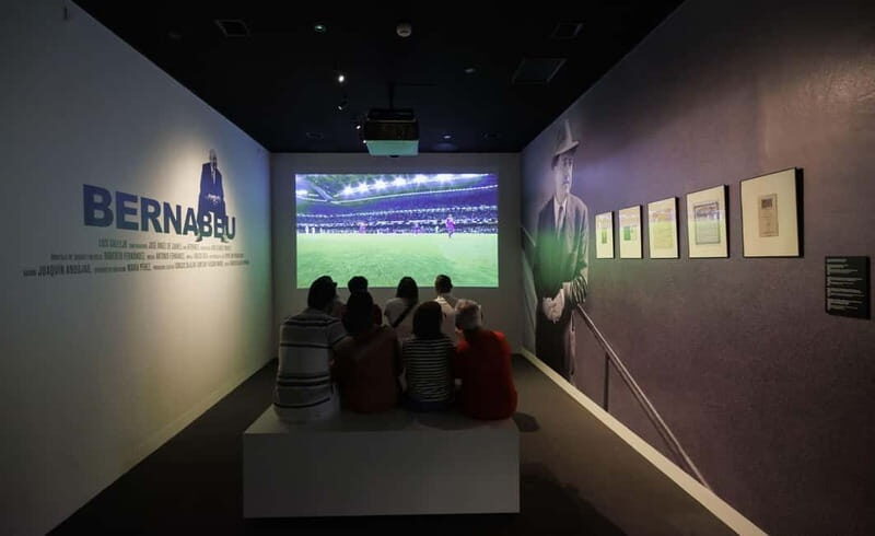 Real Madrid: Bernabeu Stadium SelfGuided Tour & Wine tasting - FAQ