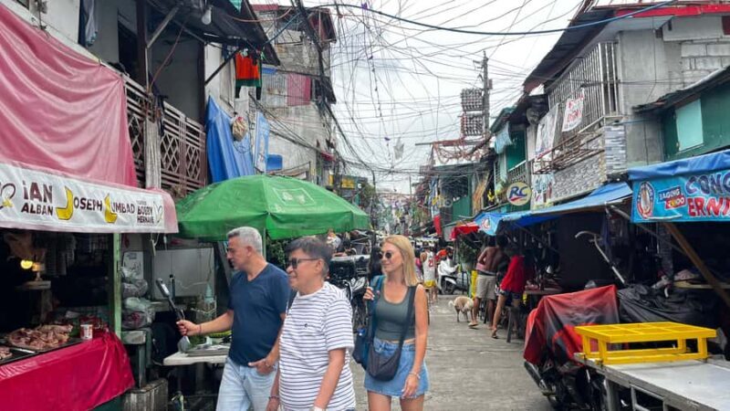 Real Manila: Happyland Immersion Tour - Key Points