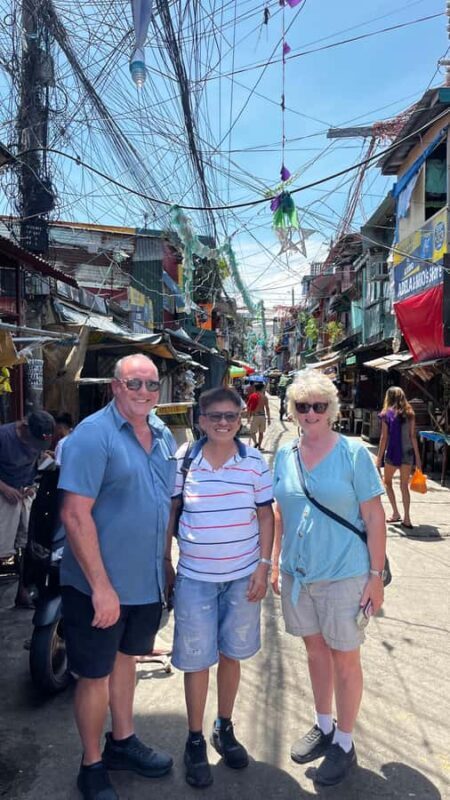 Real Manila: Happyland Immersion Tour - How This Tour Compares to Others