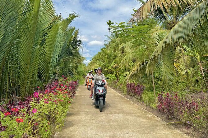 Real Mekong: Farm, Scooter, Boat, Market, Food-Avoid Touristic - Key Points