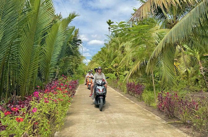 Real Mekong: Farm, Scooter, Boat, Market, Food-Avoid Touristic - Who Will Love This Tour?