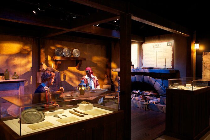 Real Pirates Salem Museum General Admission Ticket - An Overview of What You’ll Experience