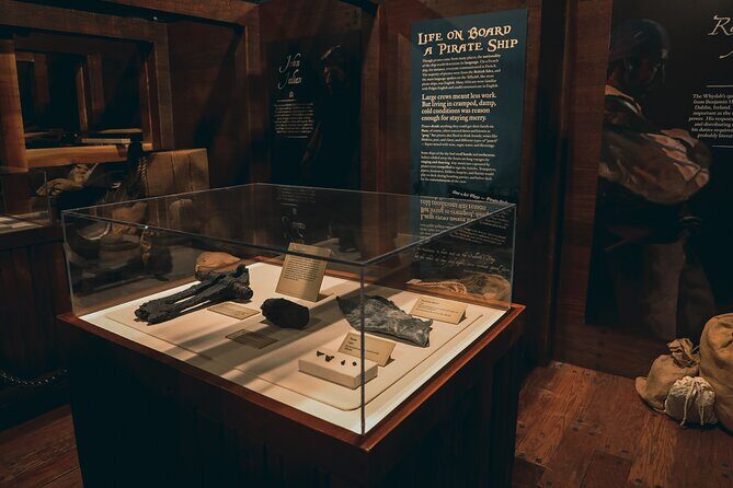 Real Pirates Salem Museum General Admission Ticket - Final Words on the Value of the Experience