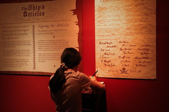 Real Pirates Salem Museum with Guided Directors Tour - The Value of the Experience