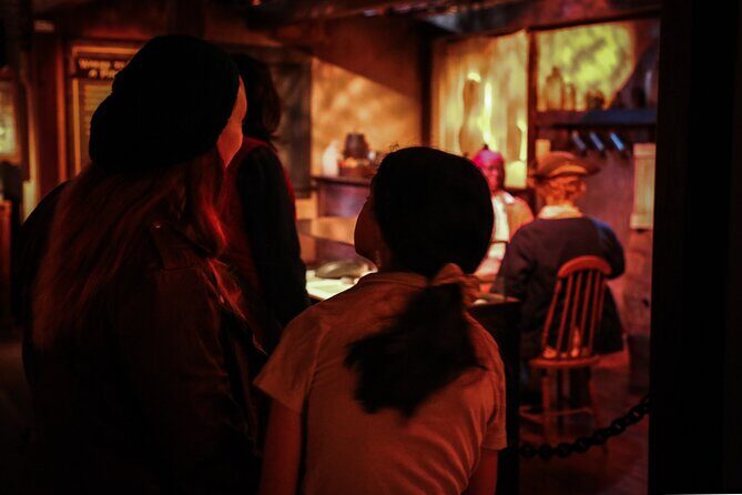 Real Pirates Salem Museum with Guided Directors Tour - Practicalities & Tips for Visiting
