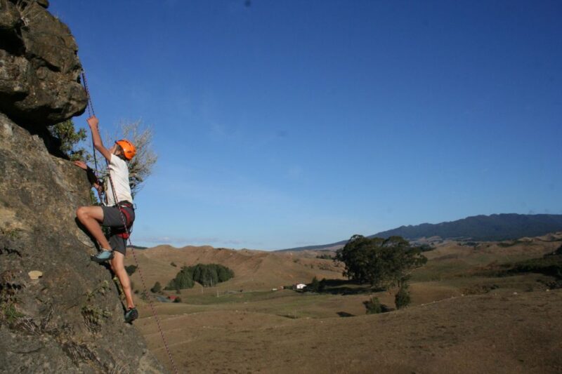 Real Rock, Climbing Experience! - The Itinerary: What to Expect