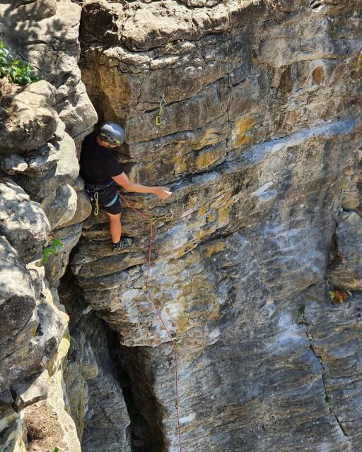 Real Rock, Climbing Experience! - The Sum Up: Who Should Consider This Experience?