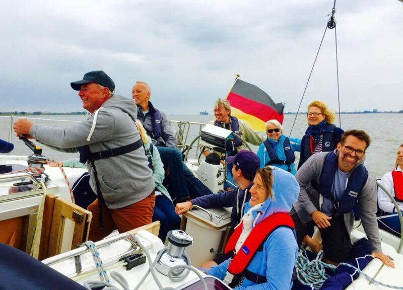 Real sailing trip ''Towards the North Sea'' - from/to WEDEL - Who Should Consider This Tour?