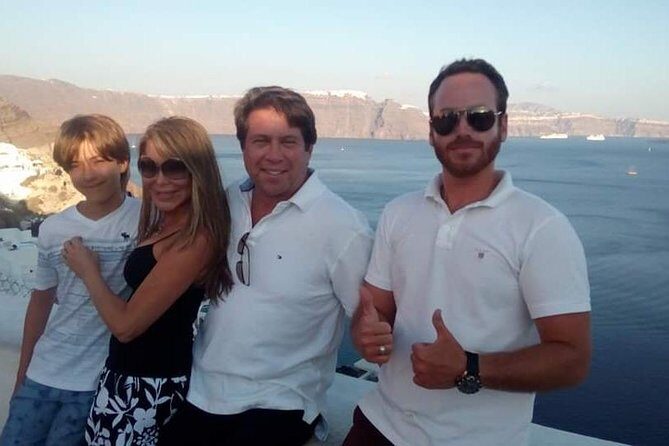 Real Santorini: Full-Day Private Tour - Who Should Consider This Tour?