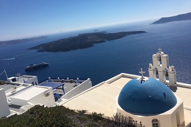 Real Santorini: Full-Day Private Tour - Summary