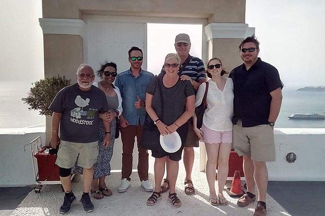 Real Santorini: Full-Day Private Tour - FAQs