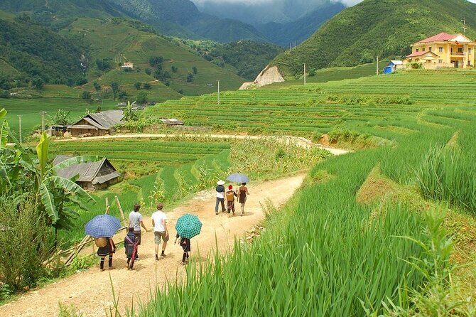 Real Sapa Experience 5Days/5nights - Transportation and Logistics: Why They Matter