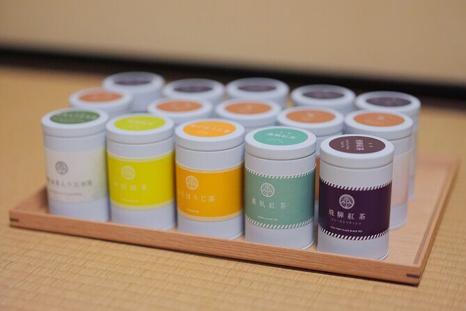Real Tea Experience in Takayama with Expert Guide - A Closer Look at the Experience
