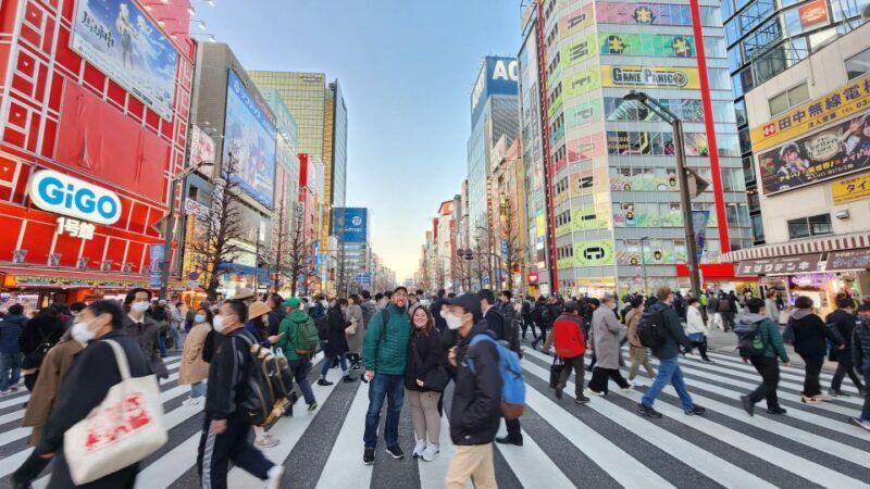 Real Tokyo in one day with a local - Authenticity, Convenience, and Flexibility