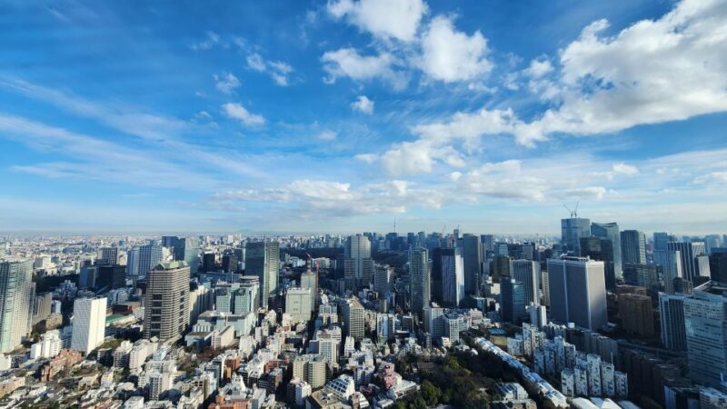 Real Tokyo in one day with a local - The Sum Up