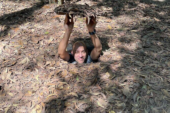 Real Tunnels-Ben Duoc Private Tour Experience 1/2 Day - Exploring Ho Chi Minh City’s Underground World