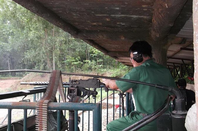 Real Tunnels-Ben Duoc Private Tour Experience 1/2 Day - Frequently Asked Questions