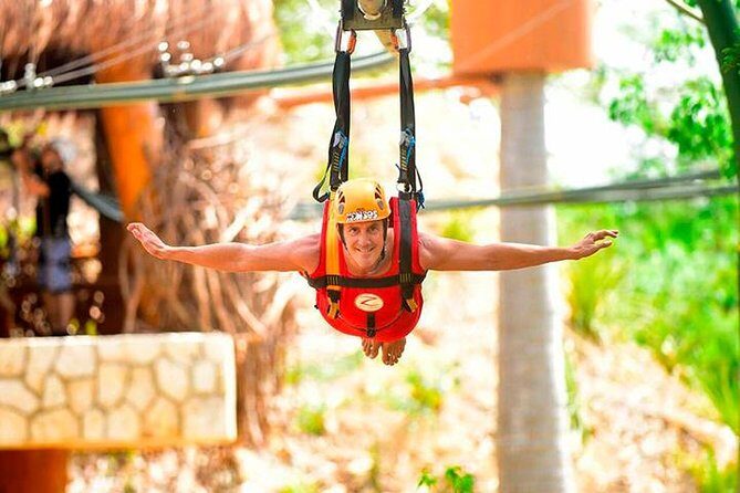 Reality Adventure at Xenses! With Round Transportation From Playa Del Carmen - Who Should Consider This Tour?