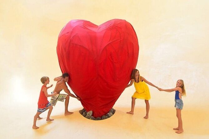 Reality Adventure at Xenses! With Round Transportation From Playa Del Carmen - FAQs