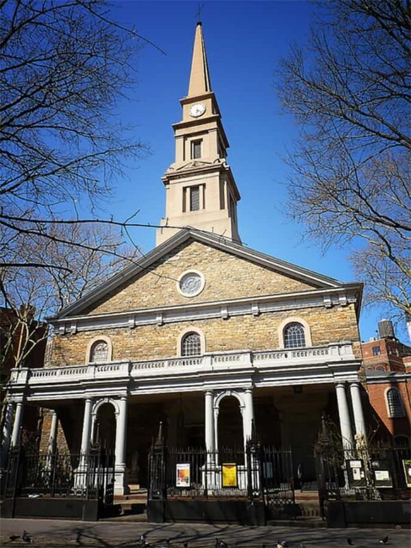 Rebels, Radicals & Icons: The Story of the East Village - How Does It Compare?