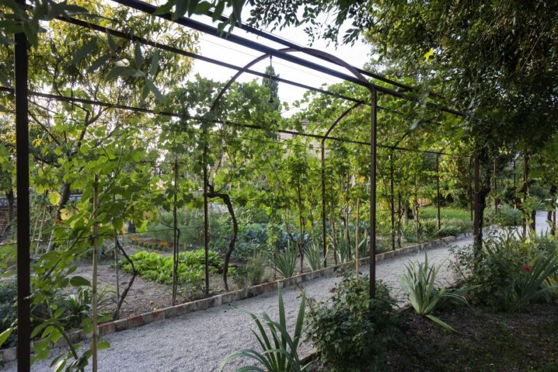 Recanati: Orto sul colle dell'infinito Entry Ticket - The Heart of the Experience: A Garden with a Poignant Past